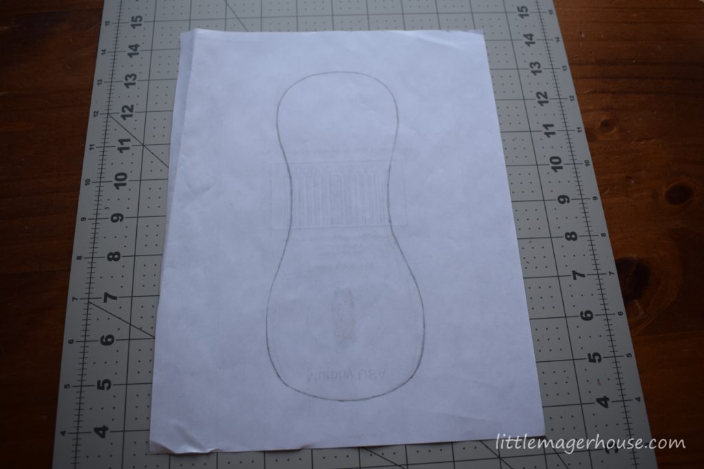 Sew Cloth Pads Tutorial - DIY Reusable Menstrual Pads - Little Mager House