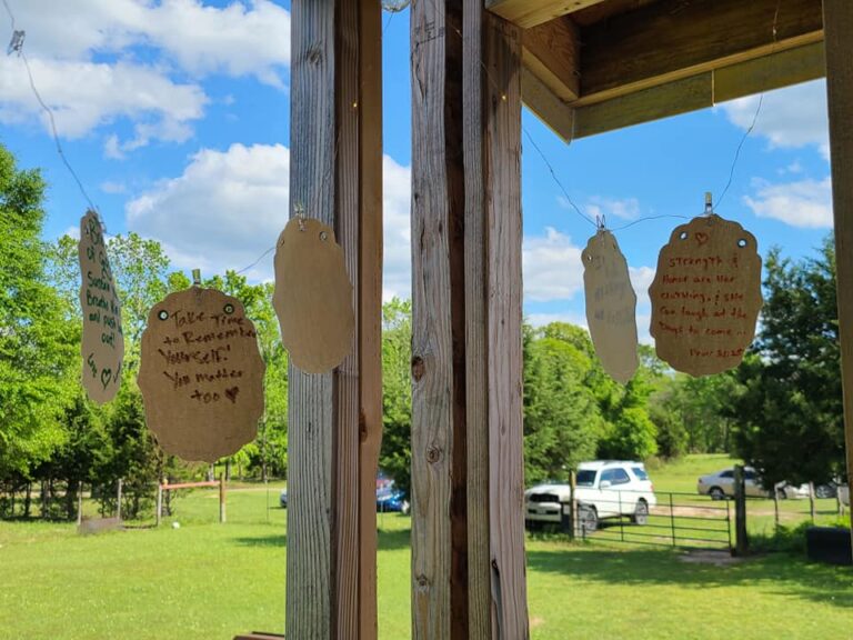 What Is A Blessingway or Mother Blessing Ceremony? - Little Mager House