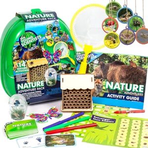 25 Nature Gifts for the Outdoorsy Kid - Little Mager House